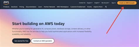 How To Create A AWS Account