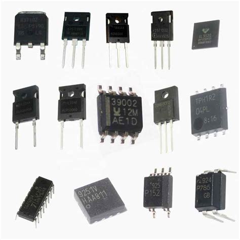 Mc1413bdg Transistor Array Chip High Quality Ic Component