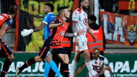 Limache Vence A Rangers En La Ida De La Liguilla De Ascenso Y Empieza A Cristalizar El Sueño De