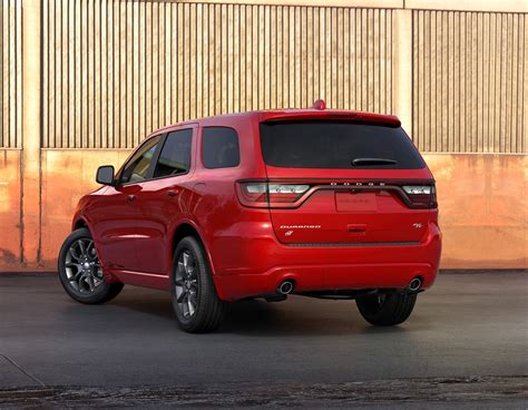 Good Bad But Not Evil The 2018 Dodge Durango Rt Awd