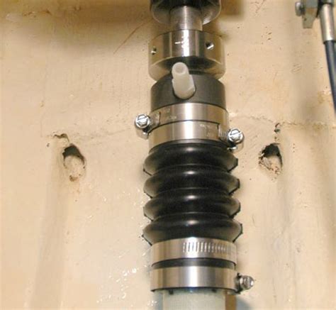 Installing A PSS Shaft Seal Marine How To