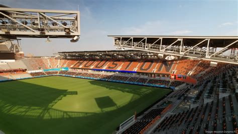 Houston Dynamo Owner Segal Talks Shell Energy Stadium Projects Houston Business Journal