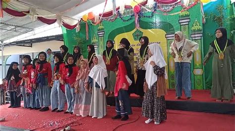 Tik Tok Kelas6 Vs Adek Kelas Mii Logede Youtube