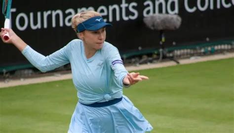 Lyudmyla Kichenok Advances To Wta 500 Adelaide Doubles Semifinal