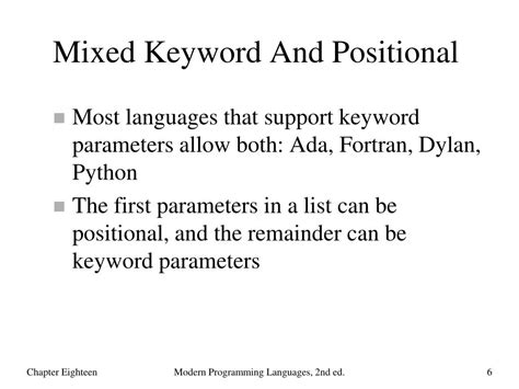 Ppt Parameters Powerpoint Presentation Free Download Id2162381