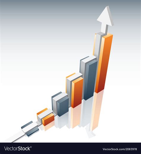 Graph Royalty Free Vector Image Vectorstock