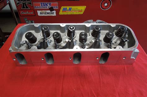 Gm Vortec 8100 The 454s Forgotten Big Brother Hot Rod Network