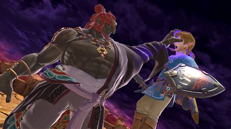 Super Smash Bros Ganondorf