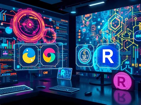 Los Mejores Lenguajes De Programación Para Inteligencia Artificial