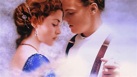Titanic Movie Hd Wallpaper Leonardo Dicaprio And Kate Winslet