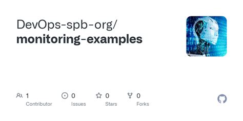 Github Devops Spb Orgmonitoring Examples