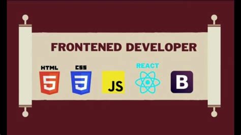 Do Front End Development In Html Css Javascript And React By Zainmhr008