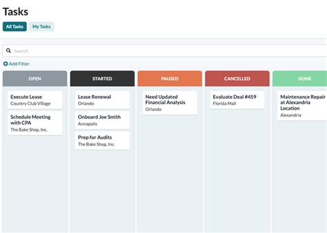 Lease Management Software For Commercial Space Leasecake