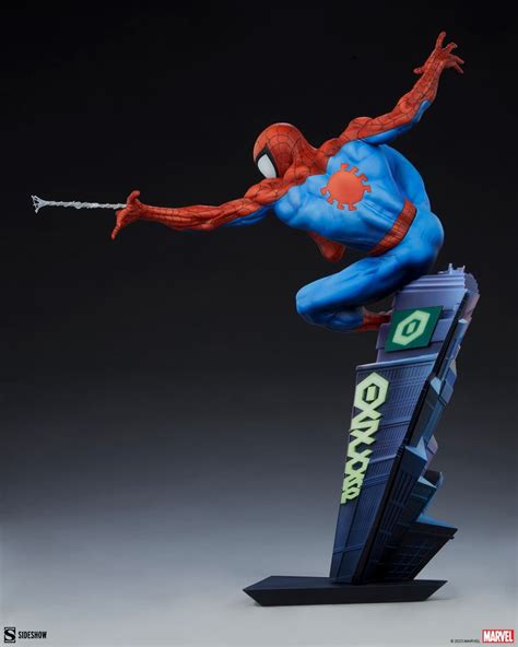 Sideshow Spider Man