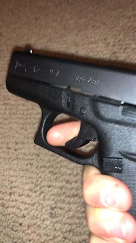 G42 Trigger Clicking Rglocks