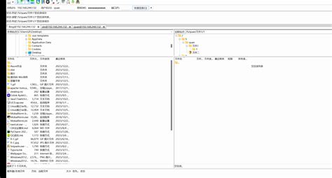 【filezilla】filezilla的使用及主动模式与被动模式 图文并茂详细讲解filezilla使用教程 Csdn博客