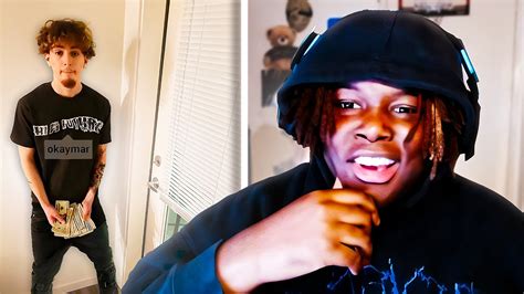 Okaymar Is The Greatest Artist Of All Time Youtube