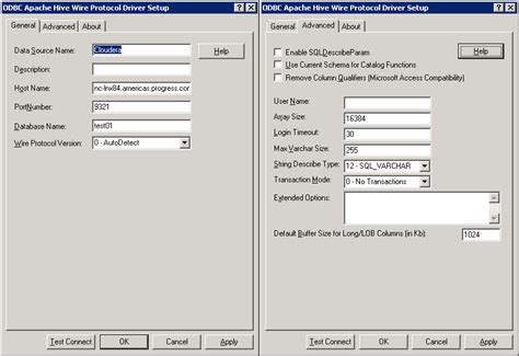 Cognos Business Analytics Connectivity To Hadoop Hive Jus