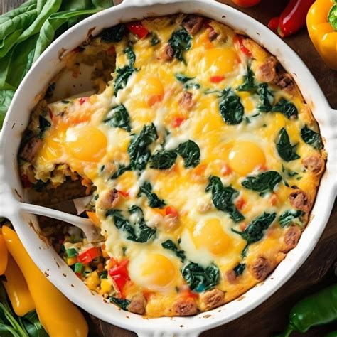 Egg Bake Casserole
