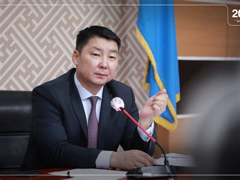 Баянзүрх дүүргийн Засаг дарга Н Баярмөнх удирдлагын баг 4 р сарын иргэдтэй хийх уулзалтаа