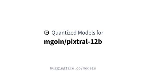 Models Hugging Face