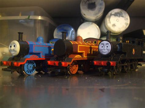 My Hornby E2 Collection By Gbhtrain On Deviantart