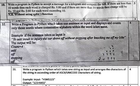 String Python Program Pdf