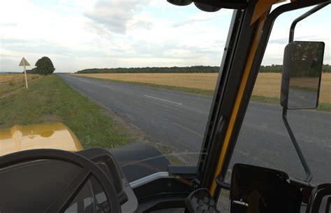 NX Render Blog Series The Visualization Process For Heavy Equipment