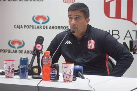 Mariano Campodónico Mostró Su Alegría Por Los Jugadores De San Martín