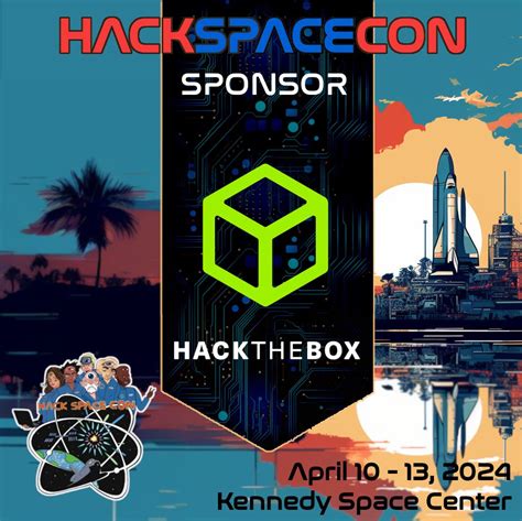 Hack Space Con On Linkedin Hackspacecon Hackthebox Cybersecuritycollaboration Hsc24 Gratitude