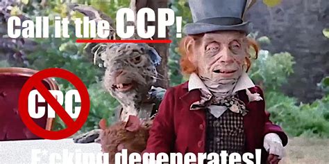 China Stop Saying Ccp Its Cpc