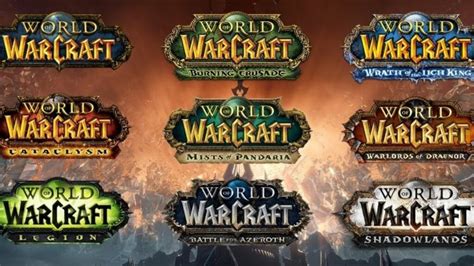 How To Play The Wow Expansion Packs In Order Easy Guide