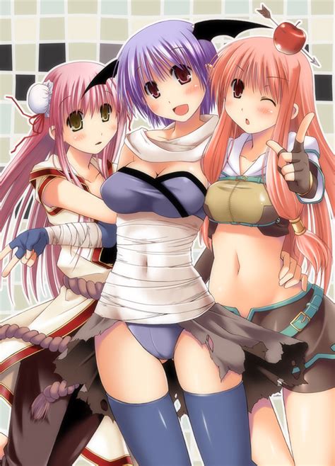 Monk Ragnarok Online Danbooru