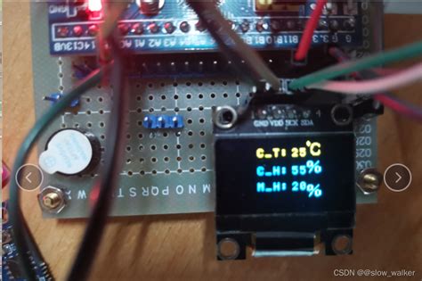 【基于stm32c8t6的智能加湿系统】 加湿器程序代码 小白潜修者的博客 csdn博客
