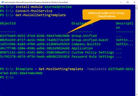 Setting O365 Group Guidelines Joanne C Klein