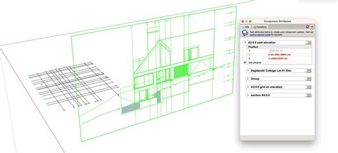 Setting Component Attributes Pro Sketchup Community