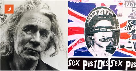 Preminuo Jamie Reid Dizajner Naslovnice Legendarnog Singla Sex Pistolsa Indexhr