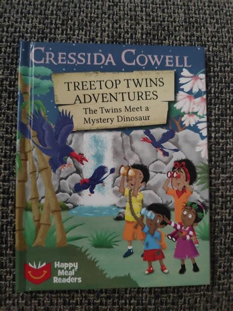 Treetop Twins Adventures Hobbies Toys Books Magazines Storybooks On Carousell
