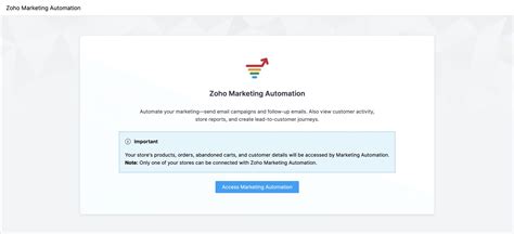 Youll Be Taken To Marketing Automation If You Havent Yet Created An Account Go To Engagement