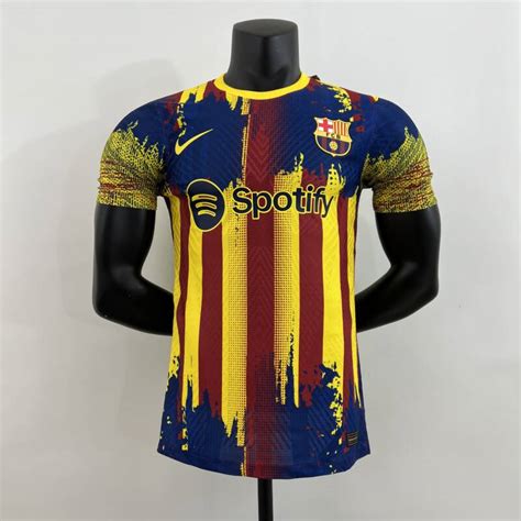Camiseta Barcelona X Drake 202223 Local Imbictoz