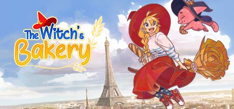The Witchs Bakery On Steam