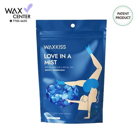 Wax Илүүдэл үсний вакс Waxkiss