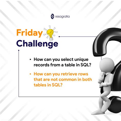resagratia on linkedin fridaychallenge sql resadatabootcamp