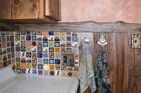 Rustic Oak Kitchen Cabinets Abodeacious