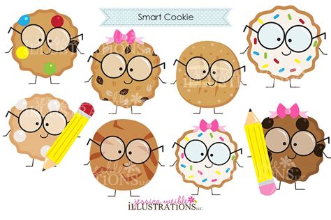 Free Smart Cookie Clipart Download Free Smart Cookie Clipart Png