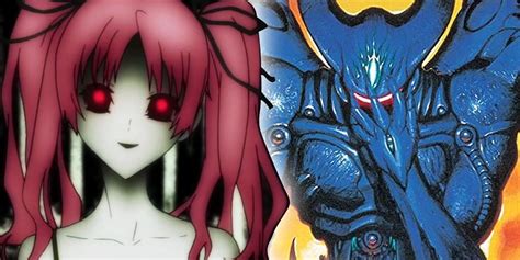 Best Horror Anime Of All Time Ranked