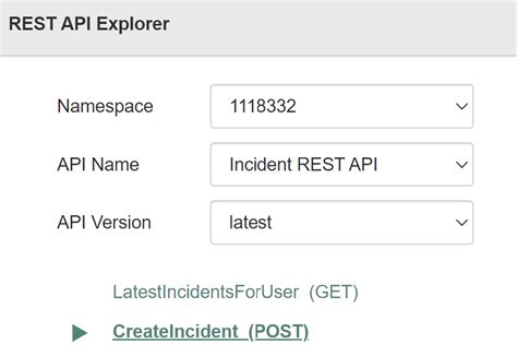 Creating Scripted Rest Apis In Servicenow