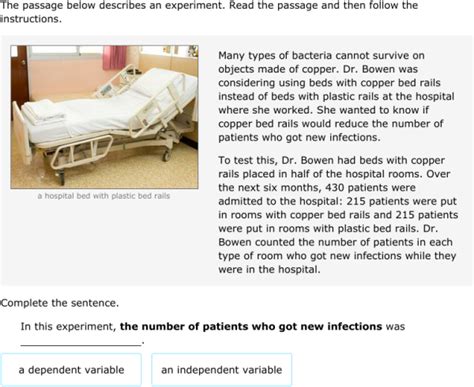Ixl Identify Independent And Dependent Variables 7th Grade Science