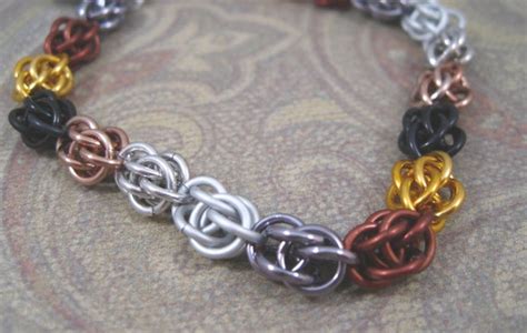 Maesters Chain Chainmaille Bracelet
