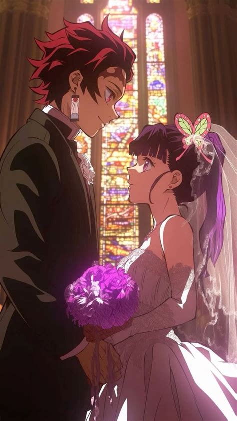 Tanjiro X Kanao Recent Anime Anime Demon Best Anime Shows